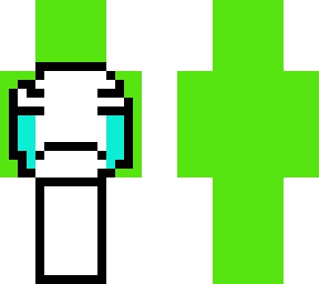 dream is sad | Minecraft Skins