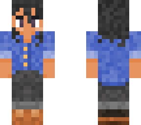 Reina | Minecraft Skin