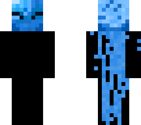 rimuru slime | Minecraft Skins