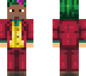Ritchie joker | Minecraft Skin