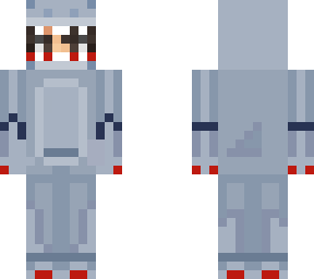 shark boy skin | Minecraft Skins