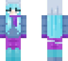 shut up its cold - CONTEST | Minecraft Skin