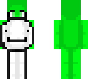 Dream Template Minecraft Skins