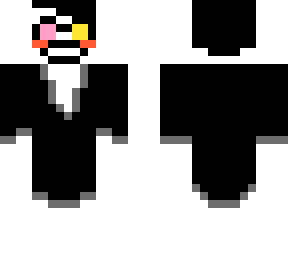 Spamton G. Spamton | Minecraft Skin