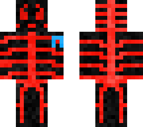 Spider | Minecraft Skin