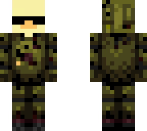 spring-beto | Minecraft Skin
