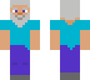 Steve old | Minecraft Skin