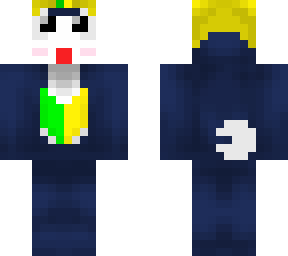 Tamama Nitohei | Minecraft Skin