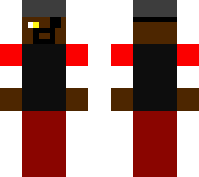 demoman | Minecraft Skins