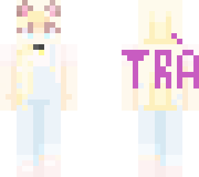 tra | Minecraft Skin