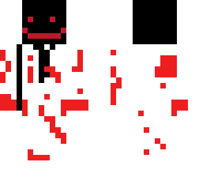 Trycs Evil | Minecraft Skin