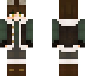 tubbo | Minecraft Skin