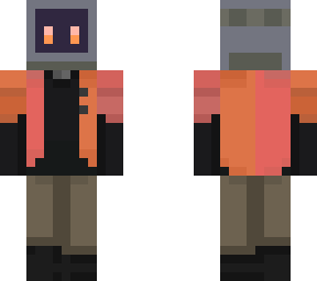 computer head | Minecraft Skins