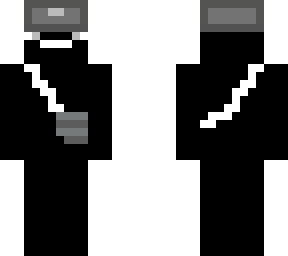 Void Realistic Eyes | Minecraft Skin