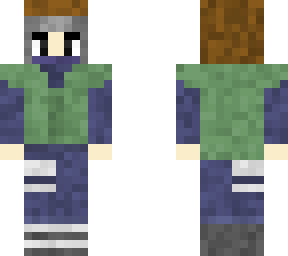 Yamato | Minecraft Skin