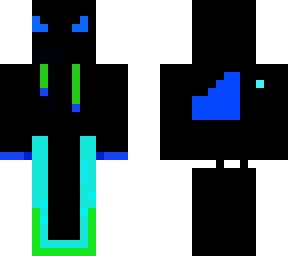 Zac Godzilla Skin | Minecraft Skin