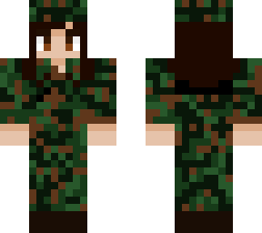 zee WAR | Minecraft Skin
