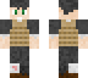 zombie apocalypse survivor | Minecraft Skins