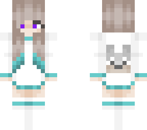 puppy girl | Minecraft Skins