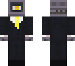 A Capitalist | Minecraft Skin