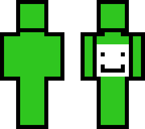 animated dream | Minecraft Skins