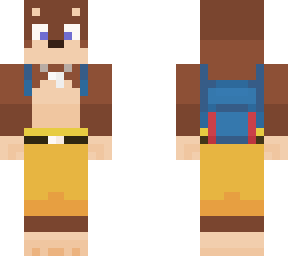 banjo kazooie | Minecraft Skins