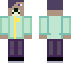 bein | Minecraft Skin