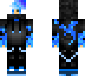 BLUE NINJA | Minecraft Skin