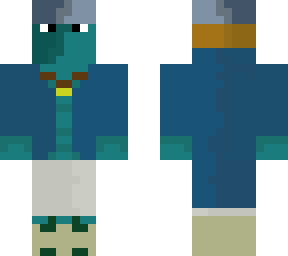 bojack | Minecraft Skins