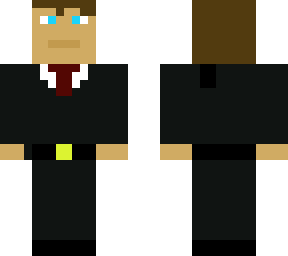 secret service | Minecraft Skins