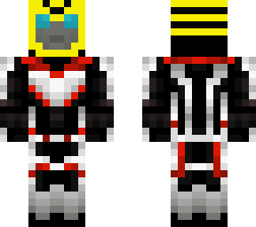 bumblebee transformers | Minecraft Skins