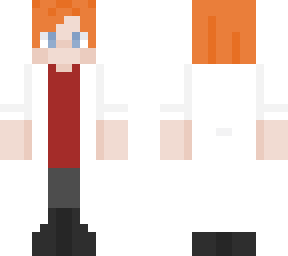 clancy | Minecraft Skins