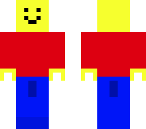 Classic LEGO Man | Minecraft Skin