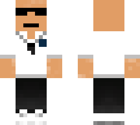 Coach Minecraft Skins
