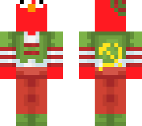 Communist | Minecraft Skins