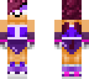 connie | Minecraft Skins