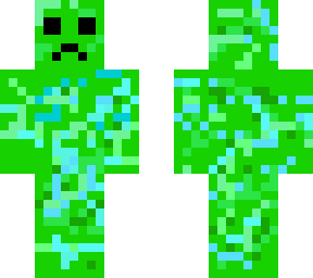 CREEPA | Minecraft Skin