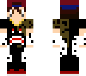 cro | Minecraft Skins