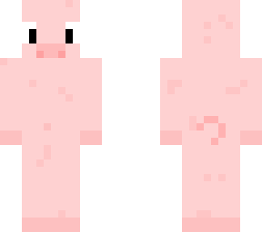 g pig | Minecraft Skins