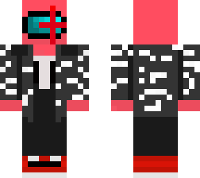 drippy tomogus | Minecraft Skin