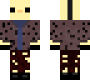 halloween duck | Minecraft Skins