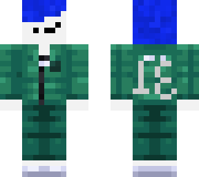 g18 | Minecraft Skins