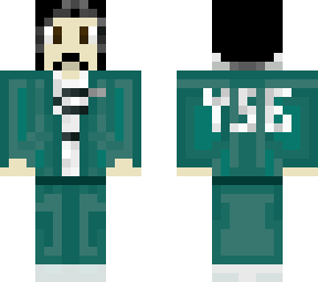gi-hun | Minecraft Skin