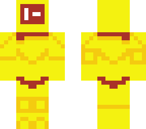 Glide Guy Fortnite | Minecraft Skin