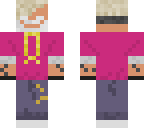 Hip Hop Minecraft Skins