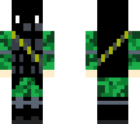 HL Soldier | Minecraft Skin