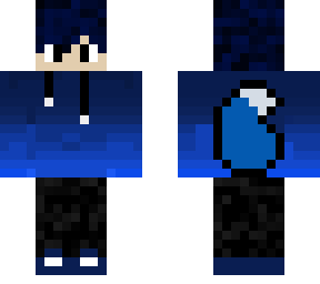 ice fox | Minecraft Skins