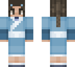 katara | Minecraft Skins