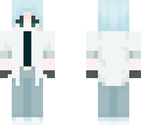 langa | Minecraft Skins