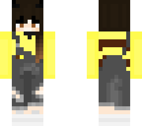 L****ky | Minecraft Skin